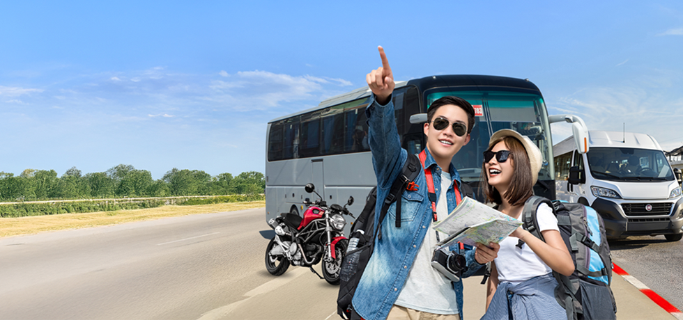 Forte - Auto Cross Border Insurance